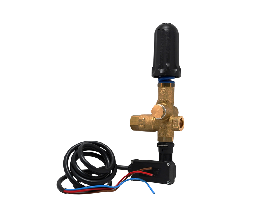 Unloader Valve With Pressure Switch Vermeer - RDO Equipment