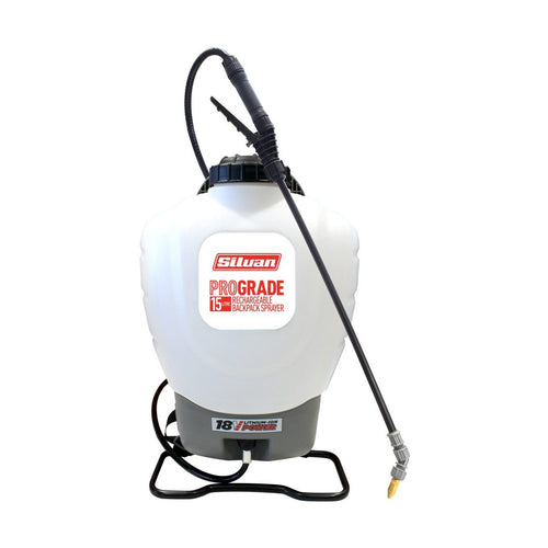 Silvan 15L ProGrade 18V Rechargeable Professional Backpack Sprayer ...