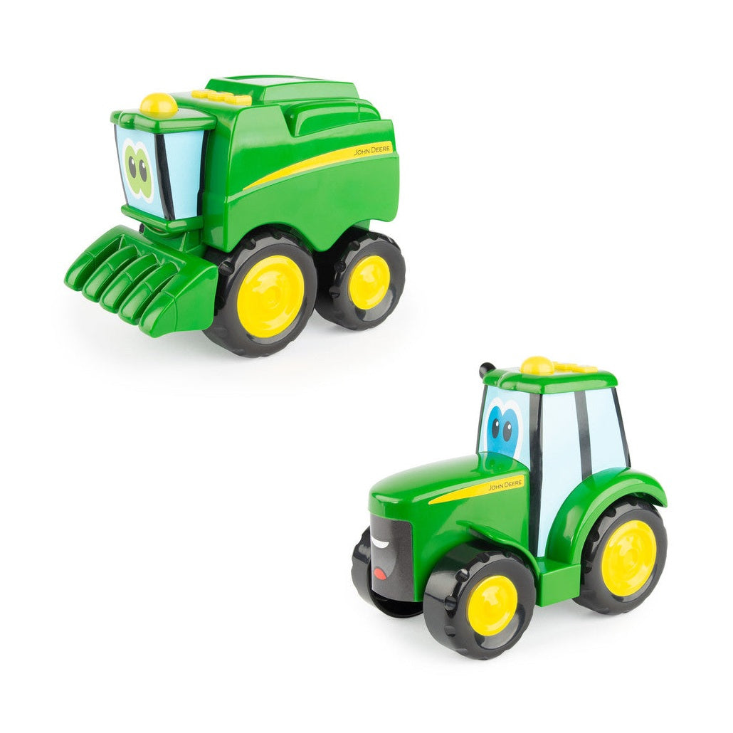 John Deere Johnny Tractor Toy Assortment - RDO Equipment