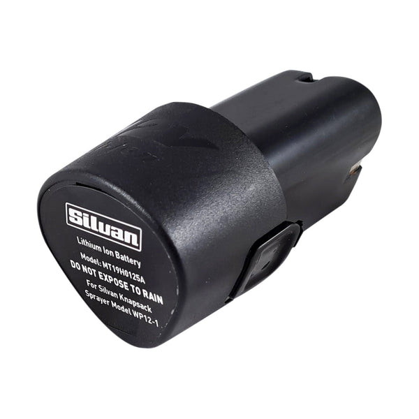 Silvan 12V Rechargeable Lithium-ion Replacement Battery - RDO Equipment