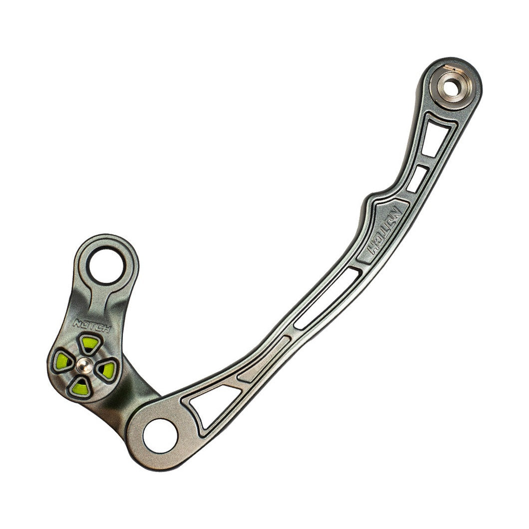 Notch Fusion Rope Wrench Tether with Integrated Pulley - RDO Equipment