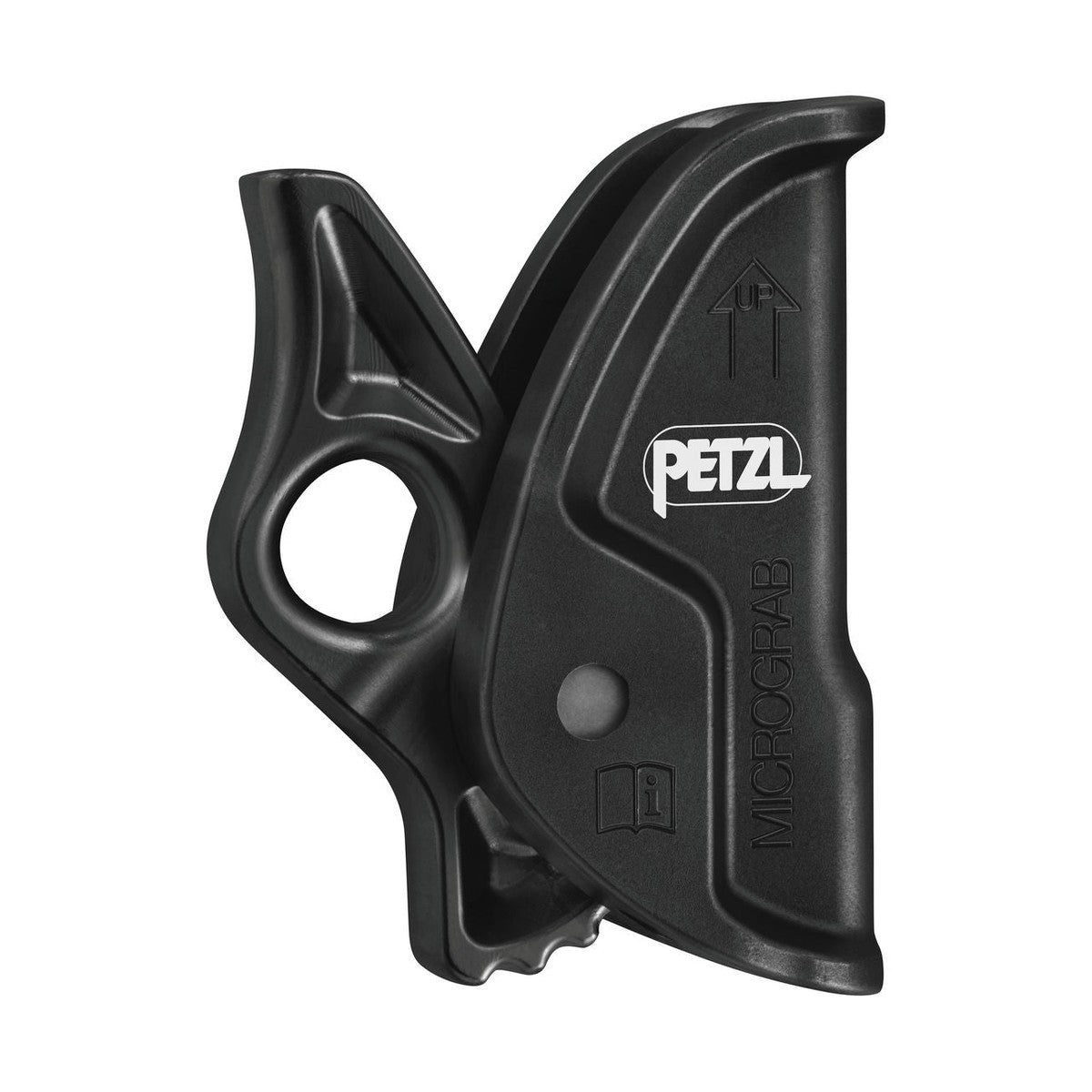 Petzl Micrograb Rope Grab Lanyard Adjuster - RDO Equipment