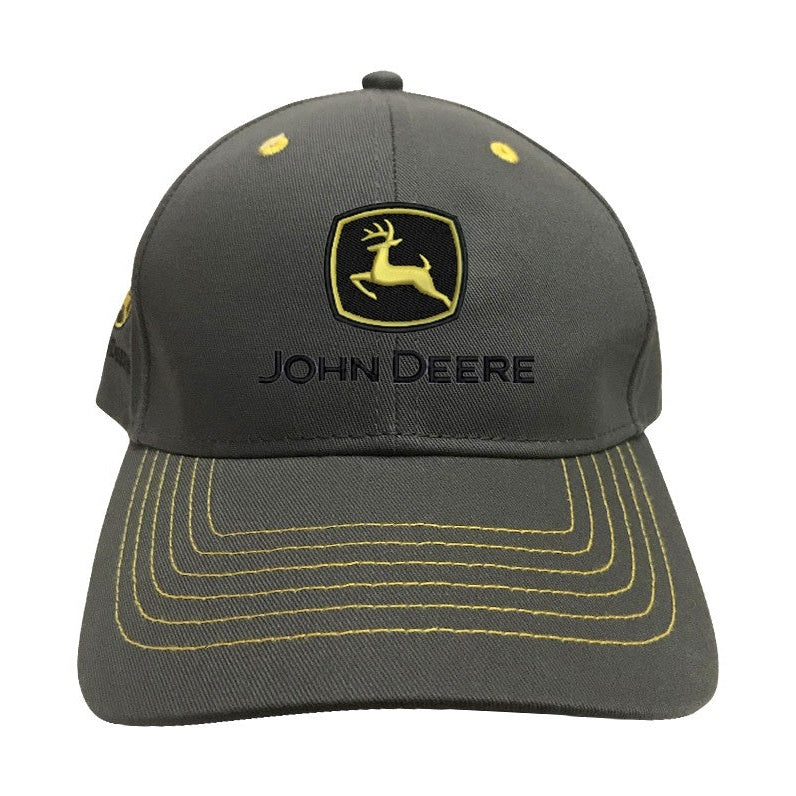 John Deere x RDO Offset Contrast Baseball Cap - RDO Equipment