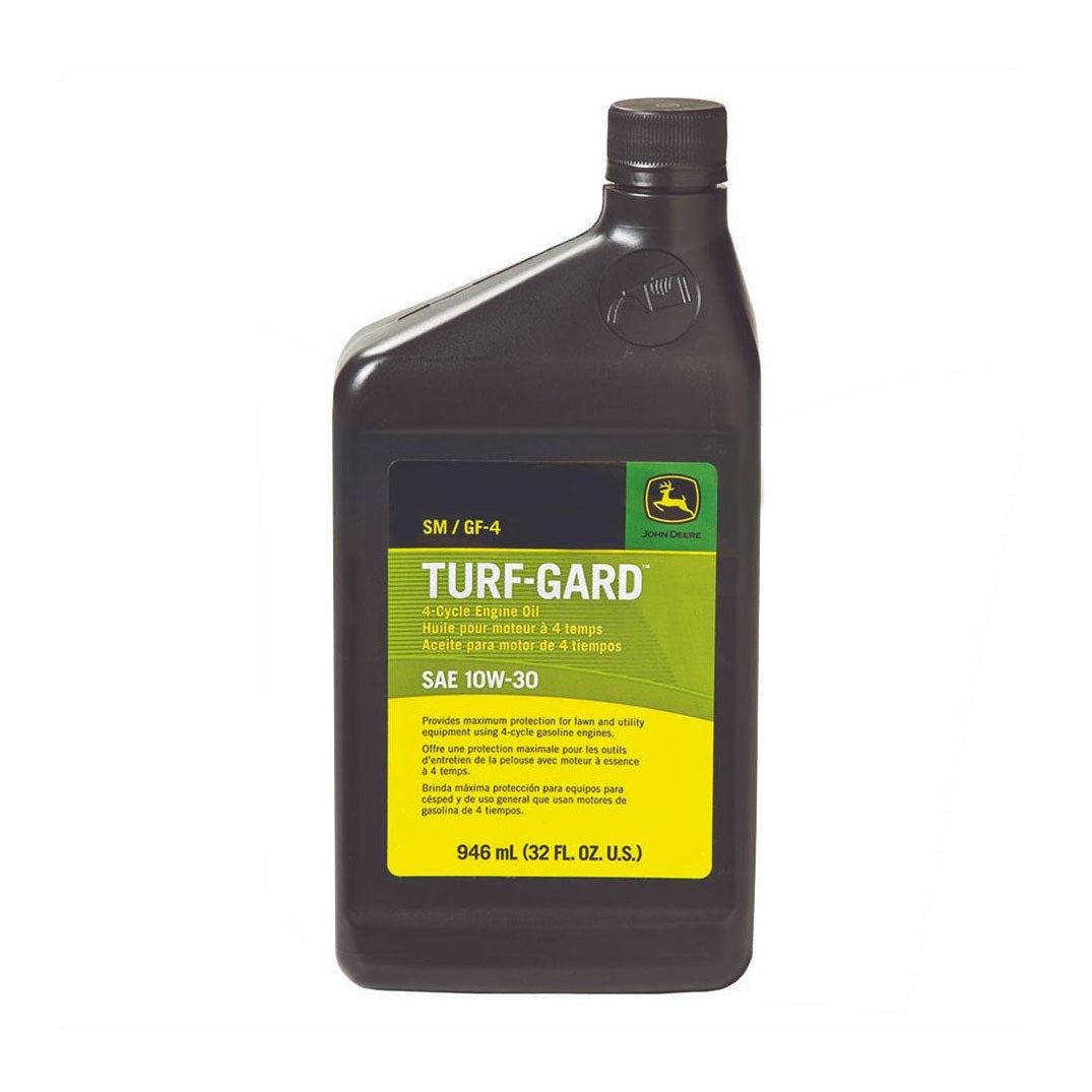 John Deere Turf-Gard Engine Oil 10W/30 1L - RDO Equipment
