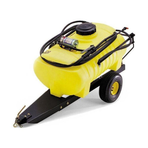 John Deere 56L Tow-behind Sprayer for Ride-on Mowers - RDO Equipment