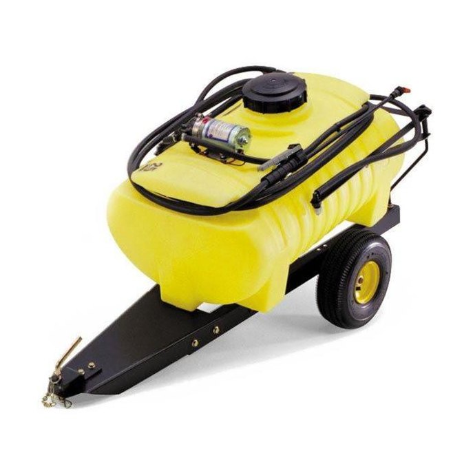 John Deere 56L Tow-behind Sprayer for Ride-on Mowers - RDO Equipment