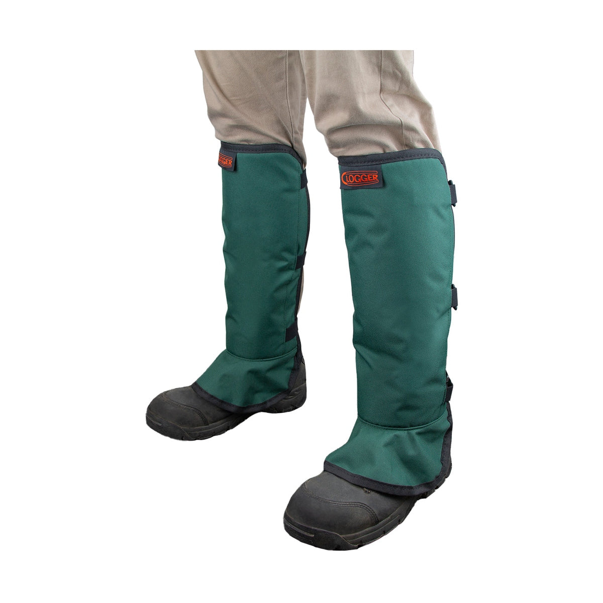 Clogger Gen2 Line Trimmer Leg Protection Gaiters - RDO Equipment