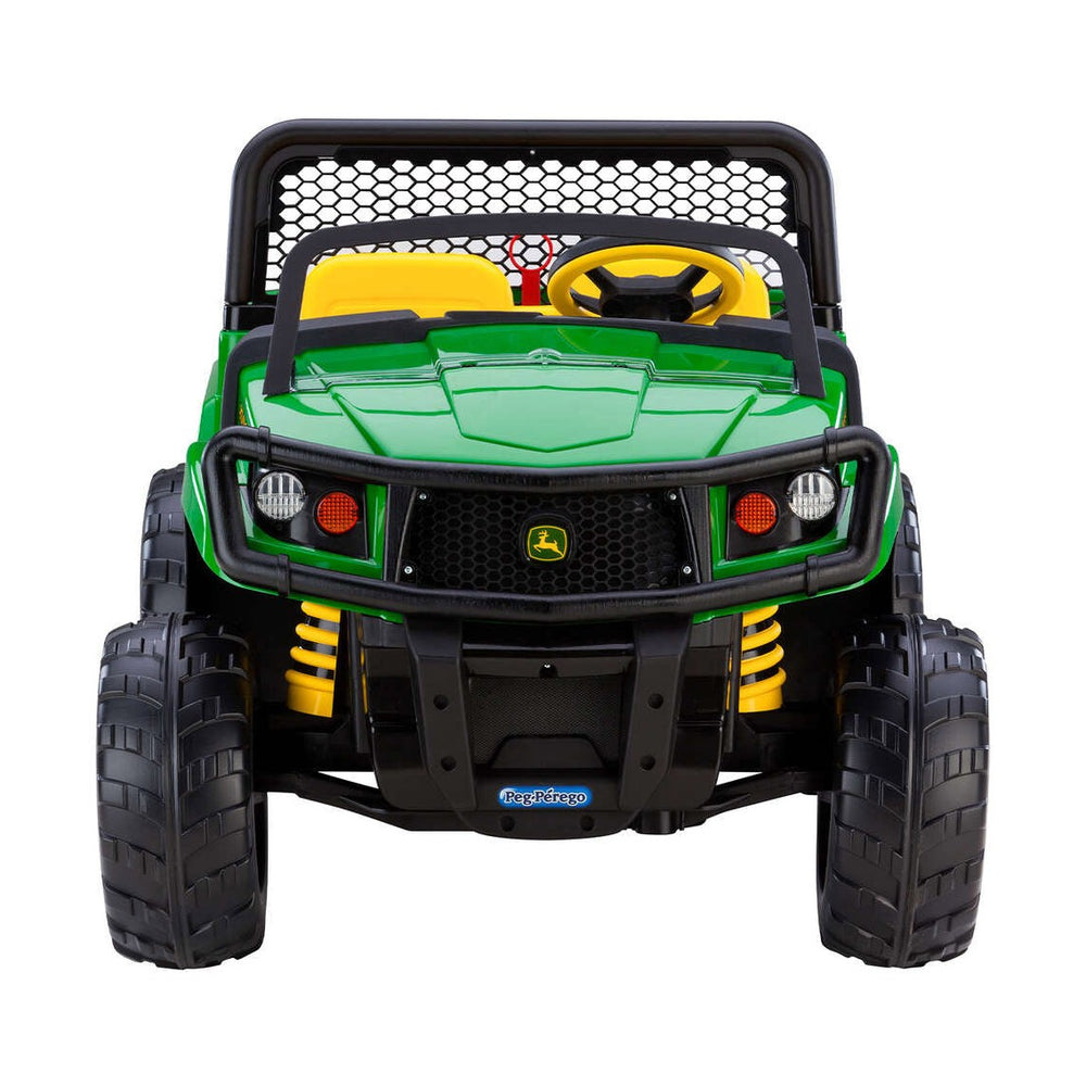 John Deere XUV 12V Kids Ride-On Gator - RDO Equipment