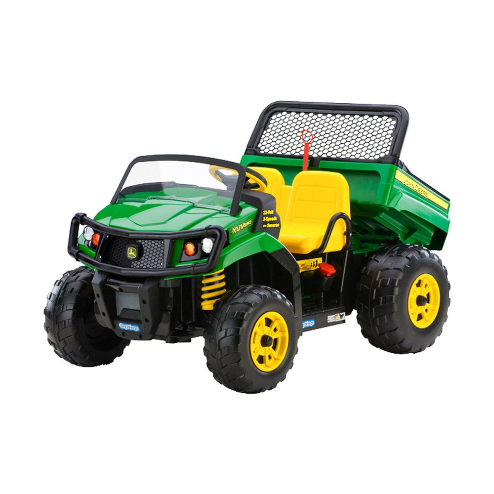 John Deere XUV 12V Kids Ride-On Gator - RDO Equipment