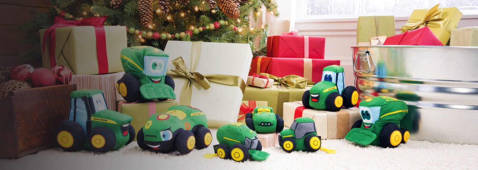 RDO Equipment Online | John Deere Mowers | Parts | Toys | Merchandise