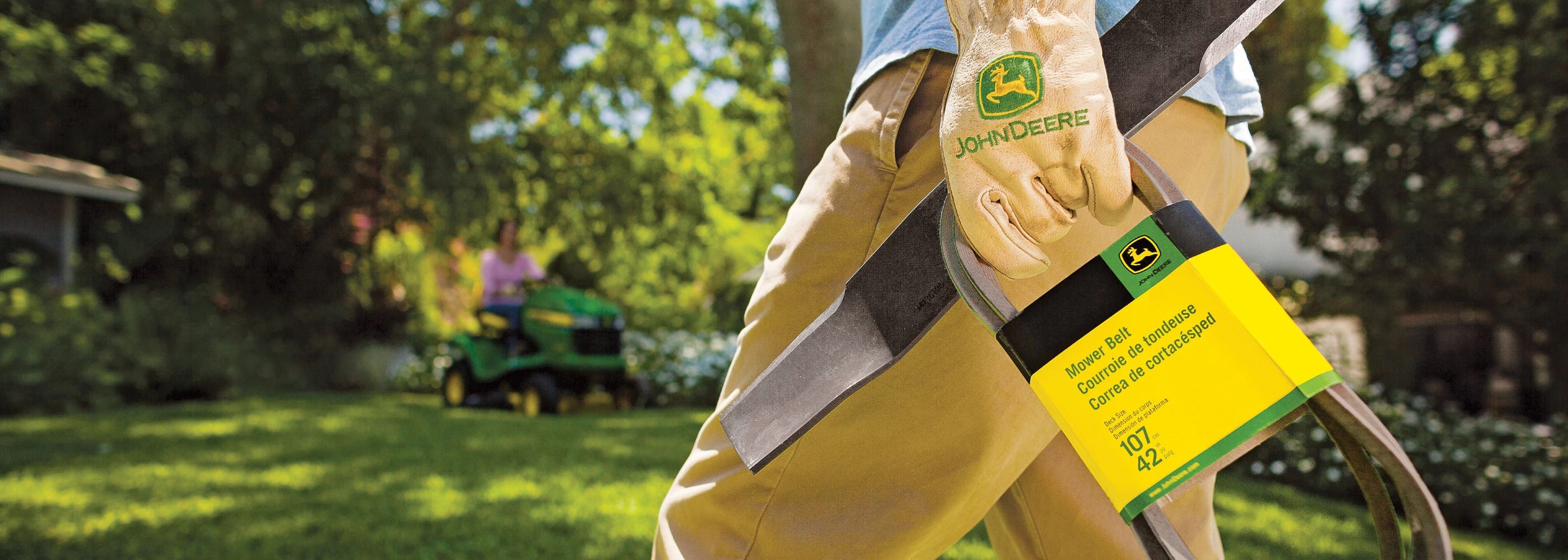 RDO Equipment Online | John Deere Mowers | Parts | Toys | Merchandise