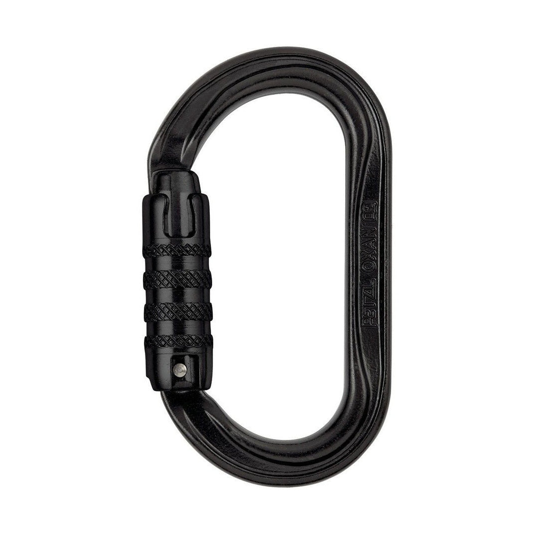 Petzl OK Triple-Action Double Locking Carabiner - RDO Equipment