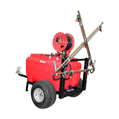 Silvan 200L Lightfoot Trailed Sprayer with 4m Cross Fold Boom - RDO ...