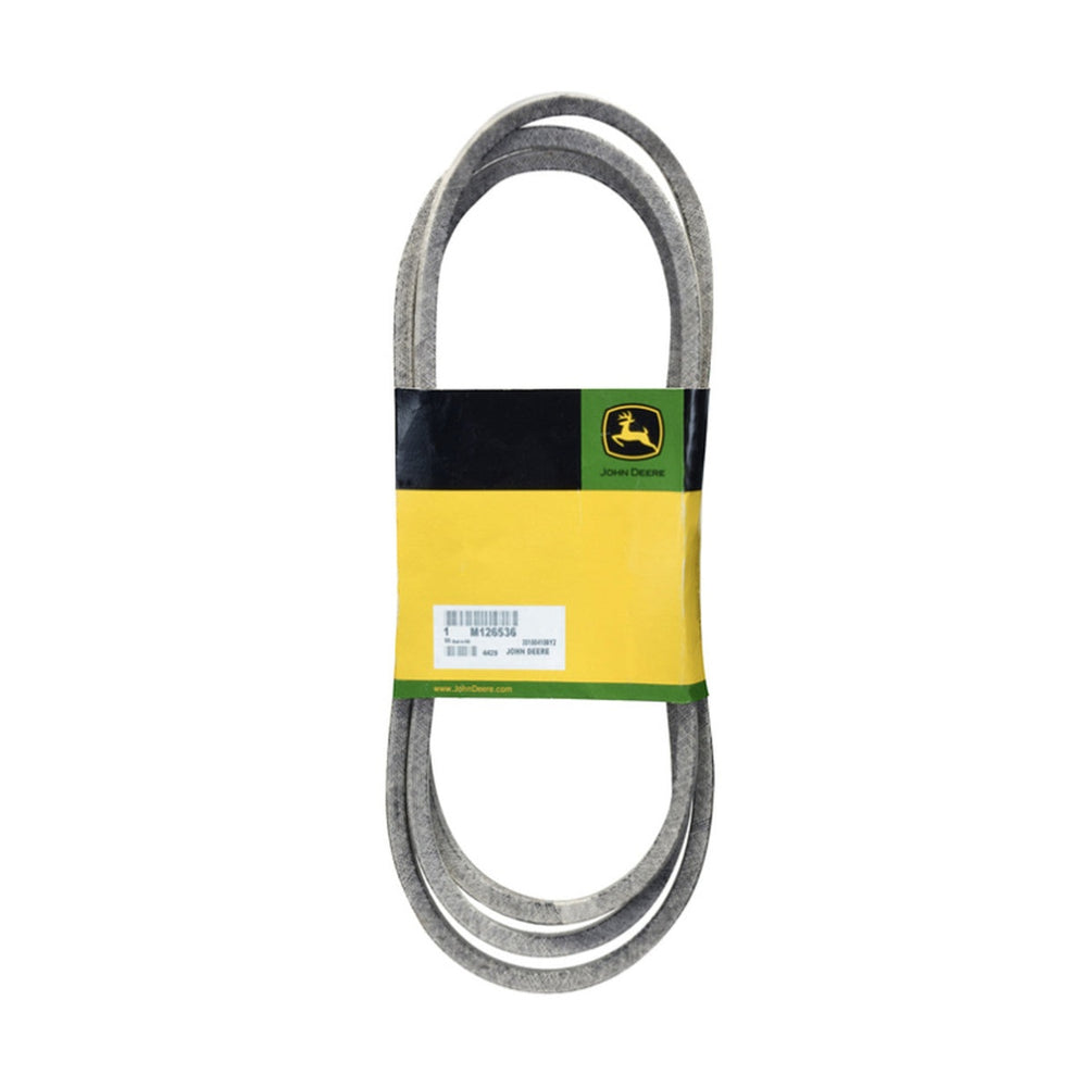 John Deere Mower Deck Belt - M126536