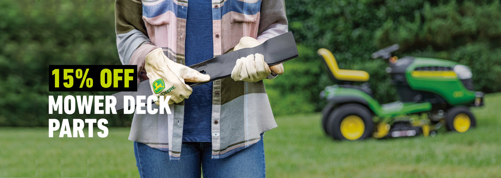 RDO Equipment Online | John Deere Mowers | Parts | Toys | Merchandise