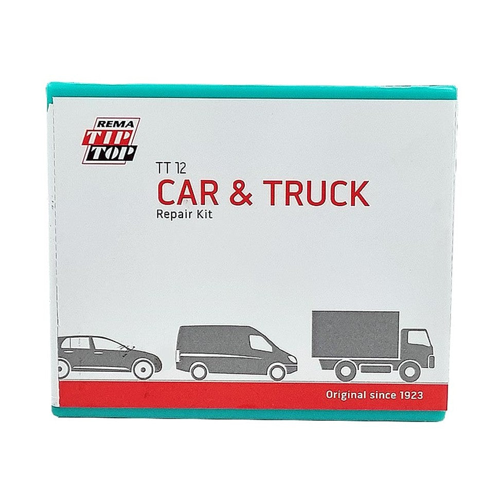 Rema Tip Top Car & Truck Tube Repair Kit - RDO Equipment