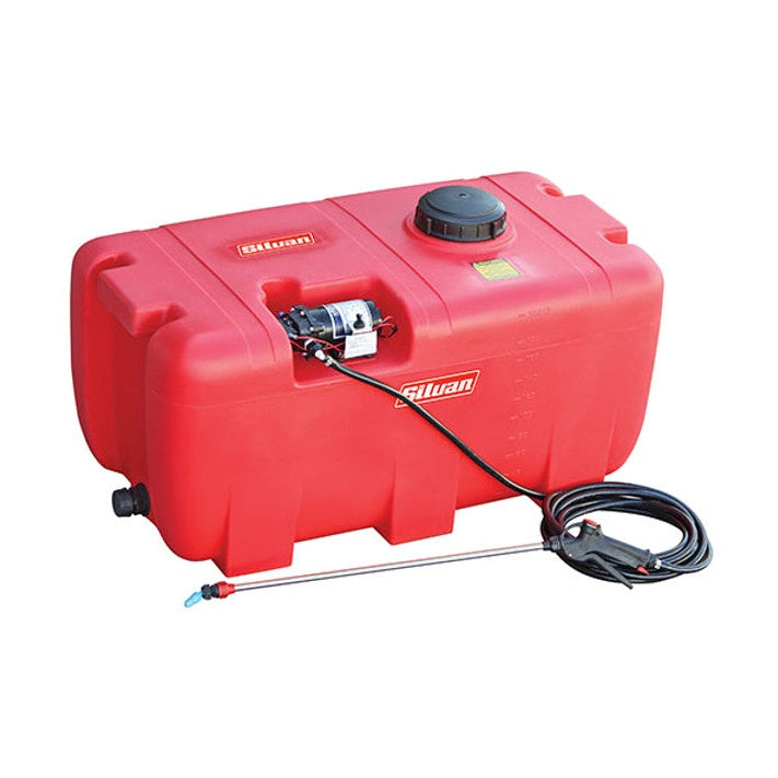 Silvan 200L Smoothflo SpotPak Sprayer - RDO Equipment