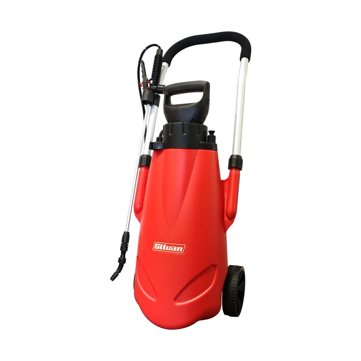 Silvan 13L Rechargeable Trolley Sprayer - RDO Equipment
