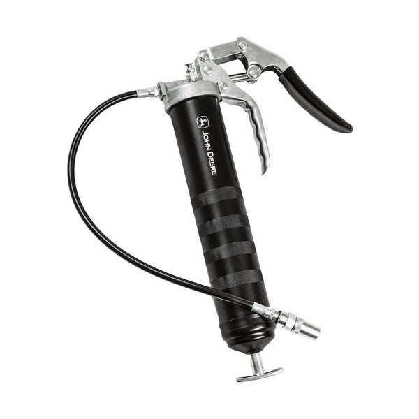 John Deere Black Pistol Grip Grease Gun - RDO Equipment