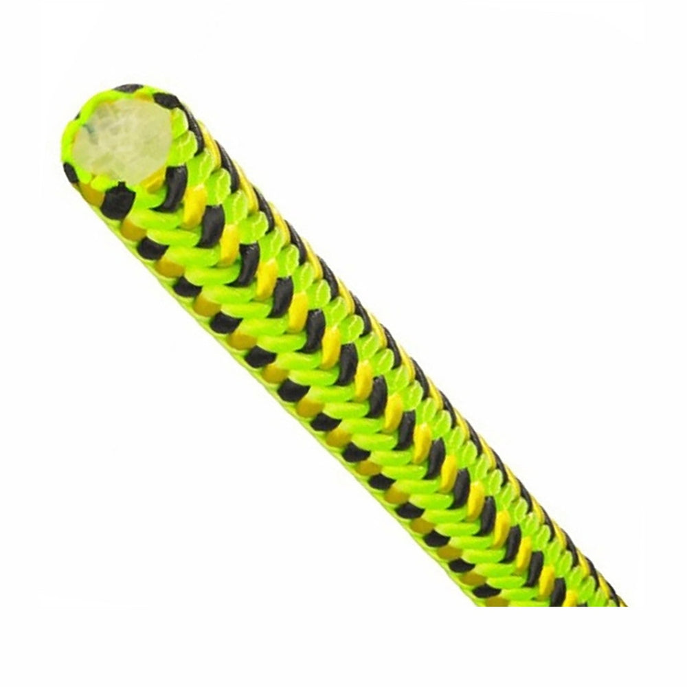 Teufelberger DragonFly 11mm Climbing Rope 200ft With Tight Spliced Eye ...