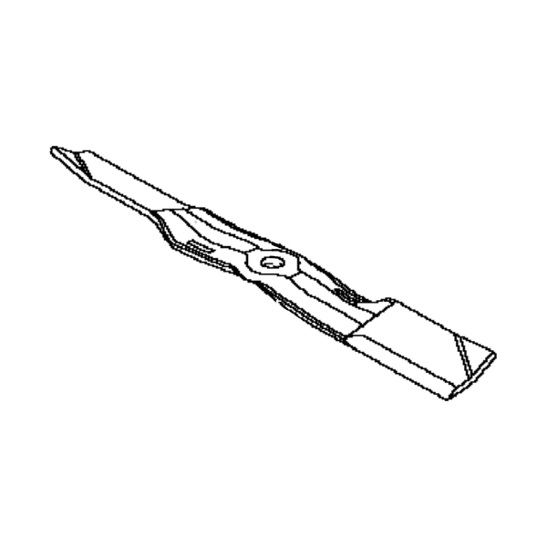 John Deere Mower Blade (Standard) for 48" Deck - UC22009