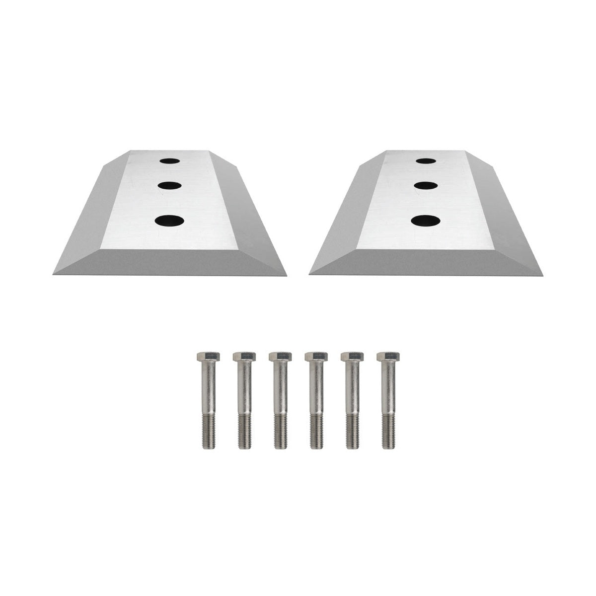 Vermeer Stay Sharp Chipper Knife Kit Suits BC1400 / BC1500 - RDO Equipment