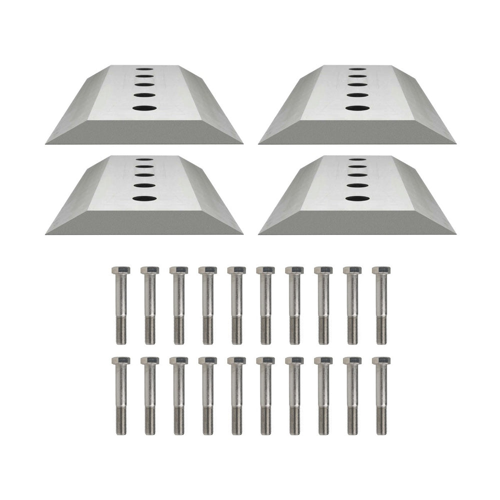 Vermeer Stay Sharp Chipper Knife Kit Suits BC1800XL / BC2000XL - RDO ...