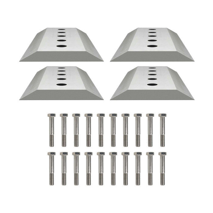 Vermeer Stay Sharp Chipper Knife Kit Suits BC1800XL / BC2000XL - RDO ...