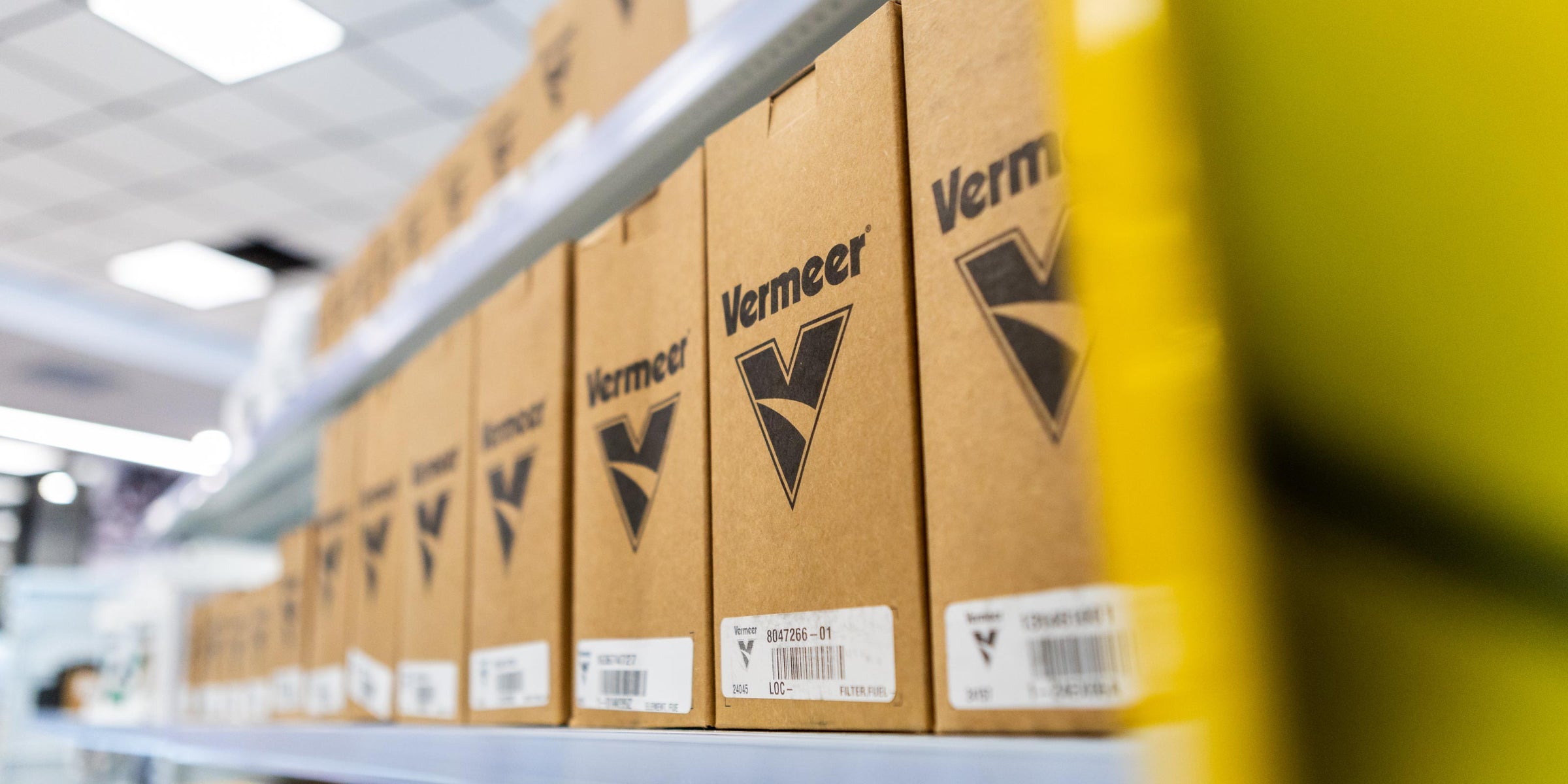 Buy Vermeer Replacement Parts Online | Genuine Vermeer Spare Parts
