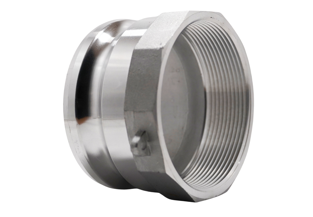 Camlock – 3-inch Type-A Male x 3-inch Female NPT - RDO Equipment