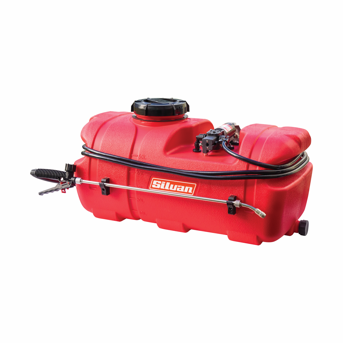 Silvan 55L Redline 12 Volt Spotpak Sprayer - RDO Equipment